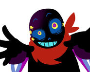 Blueberror | New Undertale Fanon AU Wiki | Fandom