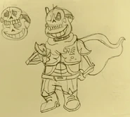 MH!Underswap | New Undertale Fanon AU Wiki | Fandom