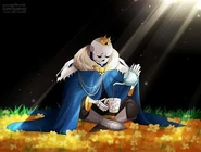 Sans (Storyshift) | New Undertale Fanon AU Wiki | Fandom