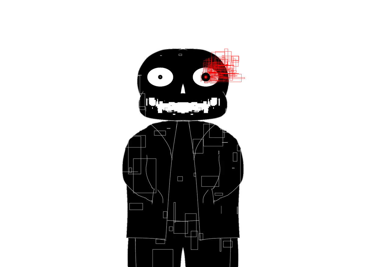 Error000 | New Undertale Fanon AU Wiki | Fandom