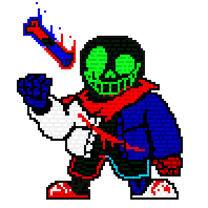 Sans/THE TRUE ERROR | New Undertale Fanon AU Wiki | Fandom