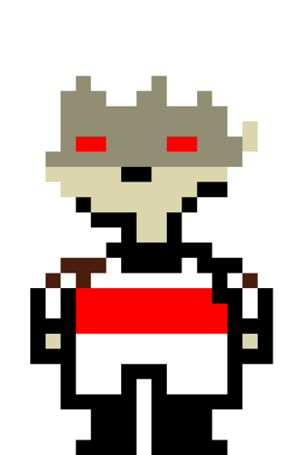 The Nameless Human | New Undertale Fanon AU Wiki | Fandom