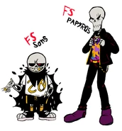Fellswap 2020 | New Undertale Fanon AU Wiki | Fandom