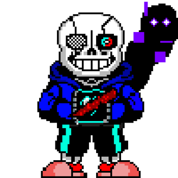 DarkSoul!Sans | New Undertale Fanon AU Wiki | Fandom