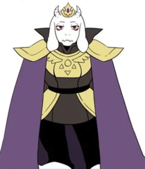 Toriel/Swapfell | New Undertale Fanon AU Wiki | Fandom