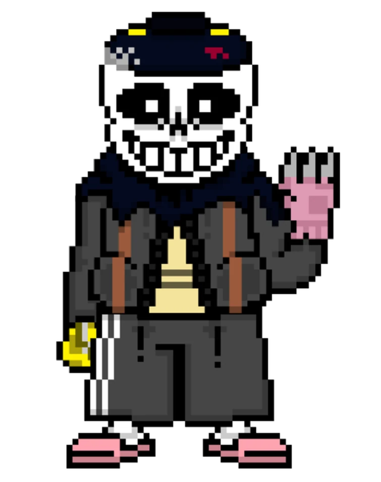 Mist!Sans | New Undertale Fanon AU Wiki | Fandom