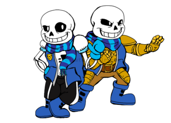 UndertaleSans | New Undertale Fanon AU Wiki | Fandom