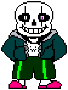 Sans/Permanent!Tale | New Undertale Fanon AU Wiki | Fandom