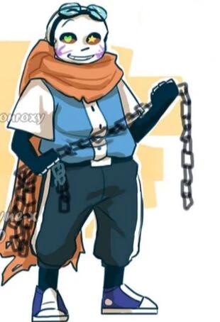 Slash! Sans | New Undertale Fanon AU Wiki | Fandom