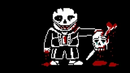 Insanity Sans/Undertale: Insanity | New Undertale Fanon AU Wiki | Fandom