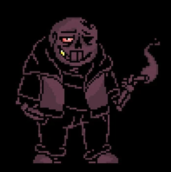 Sans/Decadent Society | New Undertale Fanon AU Wiki | Fandom