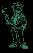 Papyrus/Fellswap Emerald | New Undertale Fanon AU Wiki | Fandom