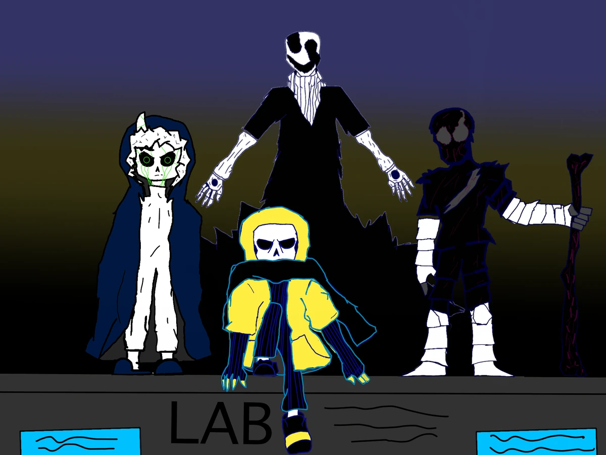 SLR!Tale | New Undertale Fanon AU Wiki | Fandom