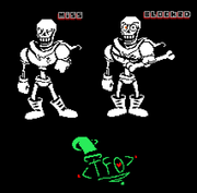Papyrus/Undertale: His Last Chance | New Undertale Fanon AU Wiki | Fandom