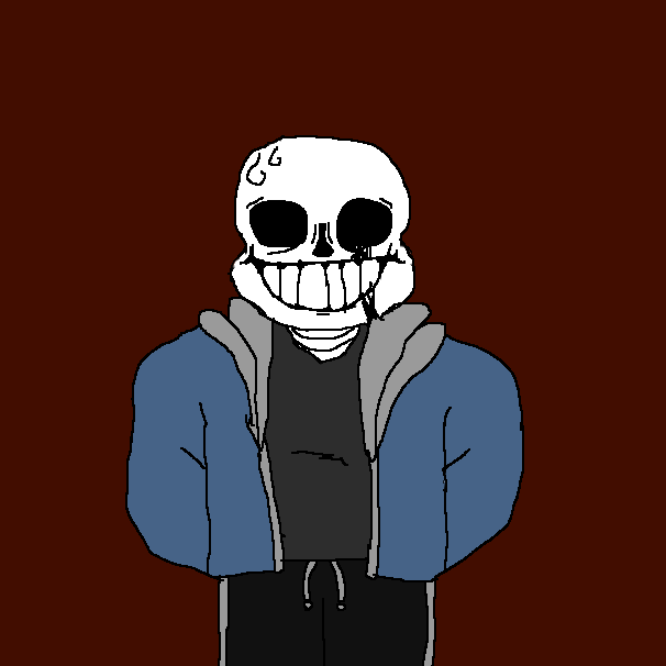 Sans/Dusttale: Thanatophobia | New Undertale Fanon AU Wiki | Fandom