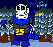 MH!Underswap | New Undertale Fanon AU Wiki | Fandom