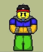 Noob/Bloxtale | New Undertale Fanon AU Wiki | Fandom