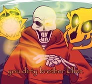 Papyrus (Underswap) | New Undertale Fanon AU Wiki | Fandom
