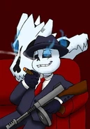 Sans/Mafiatale | New Undertale Fanon AU Wiki | Fandom