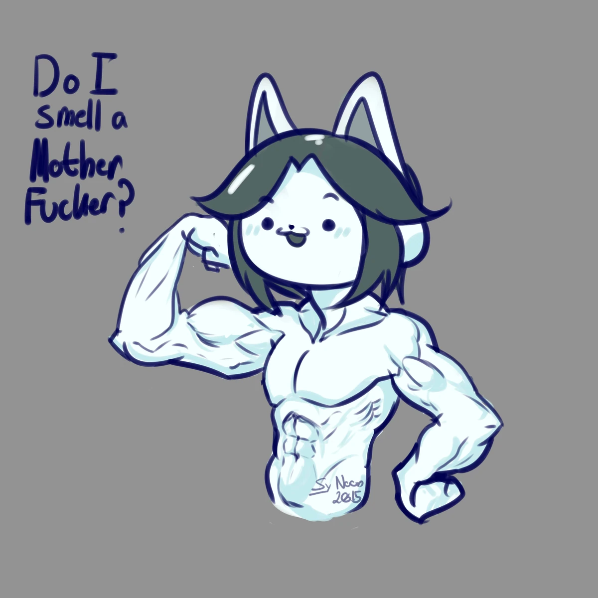Swol Tems | New Undertale Fanon AU Wiki | Fandom
