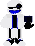 Pablo | New Undertale Fanon AU Wiki | Fandom