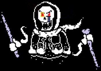 Phantom!Belief Papyrus | New Undertale Fanon AU Wiki | Fandom