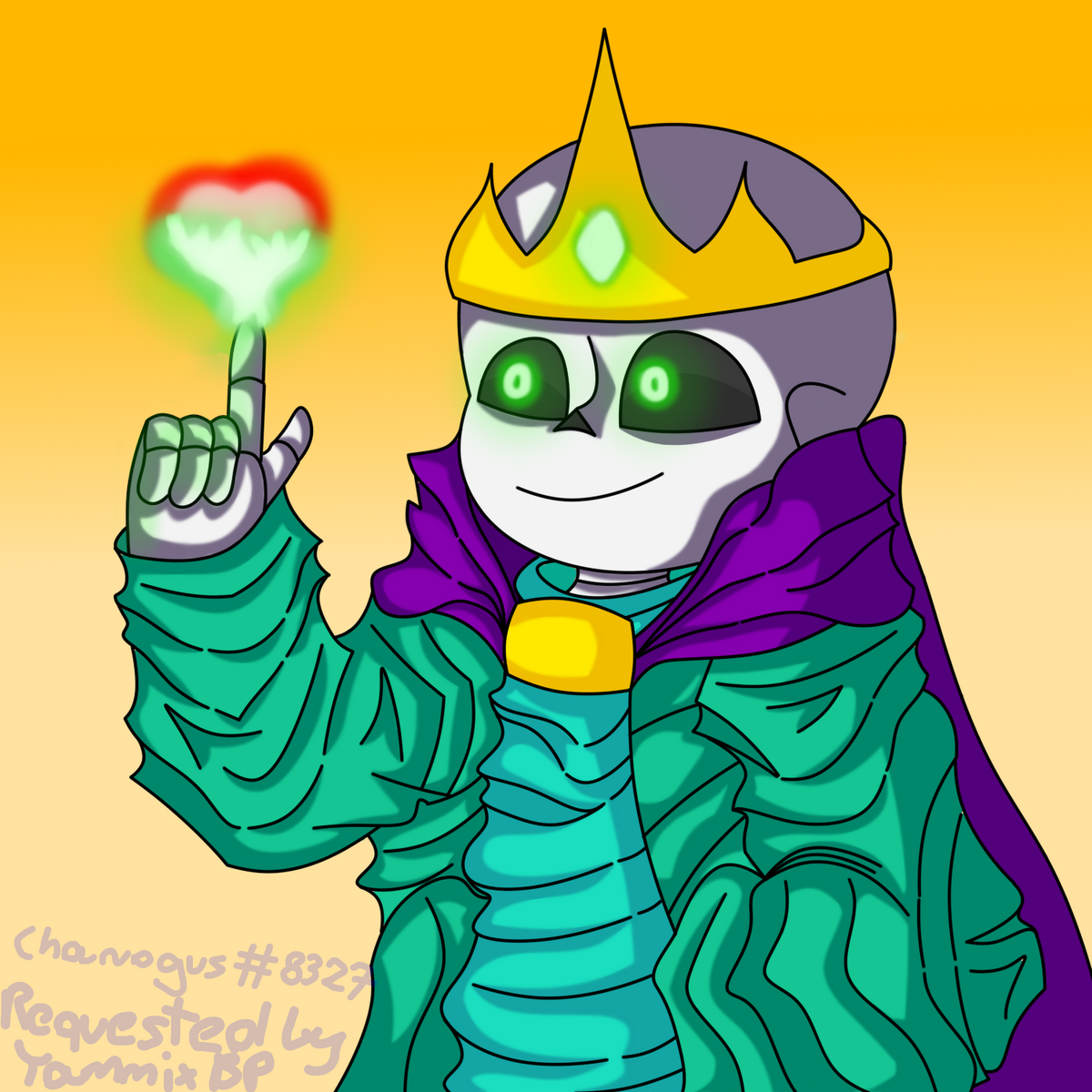 Jewel!Sans | New Undertale Fanon AU Wiki | Fandom