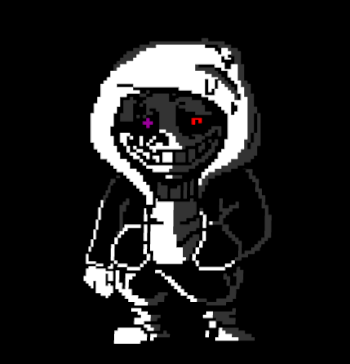 Deletor!sans | New Undertale Fanon AU Wiki | Fandom