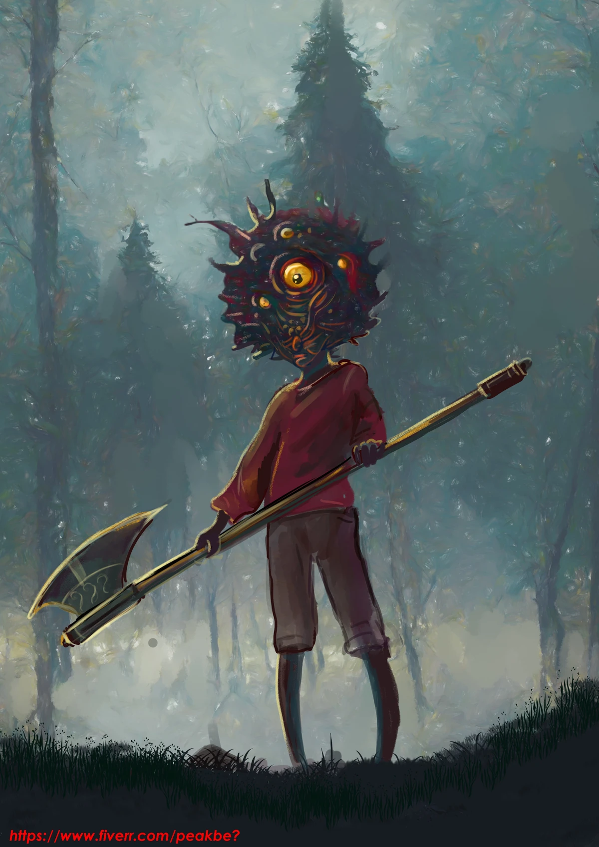 User blog:Peakbread/Paranormal!Frisk | New Undertale Fanon AU Wiki | Fandom