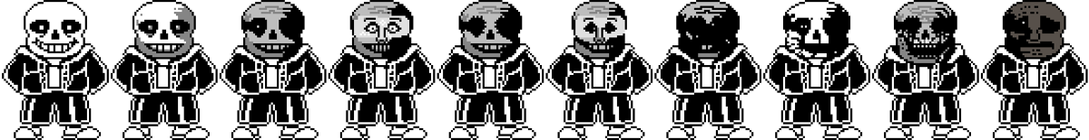 Uncanny Sans | New Undertale Fanon AU Wiki | Fandom