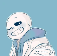 Science Sans | New Undertale Fanon AU Wiki | Fandom