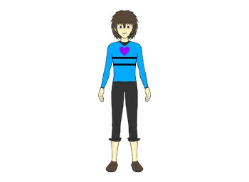 Frisk/Sinnertale | New Undertale Fanon AU Wiki | Fandom