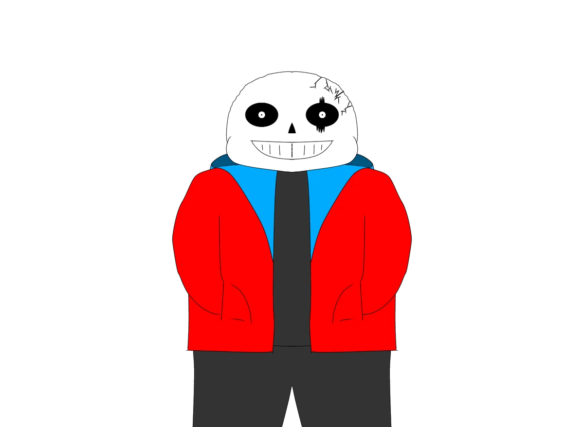 Sans/Chaostale | New Undertale Fanon AU Wiki | Fandom