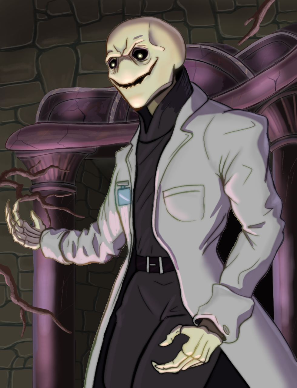 Gaster Undertale W.D. Gaster (AT) | Wiki | Undertale Roleplayers Amino