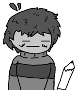 Sketch!Frisk | New Undertale Fanon AU Wiki | Fandom