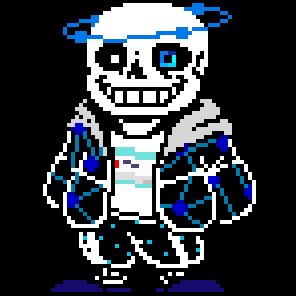 Web!Sans | New Undertale Fanon AU Wiki | Fandom