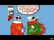Christmas Party AU | New Undertale Fanon AU Wiki | Fandom