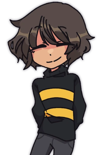 Xanthoma | New Undertale Fanon AU Wiki | Fandom