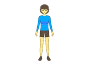Frisk/Soulless Run | New Undertale Fanon AU Wiki | Fandom