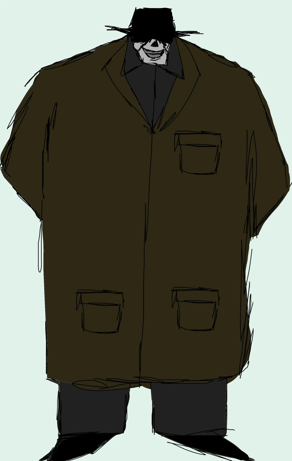 Daniel, The Psychopath | New Undertale Fanon AU Wiki | Fandom