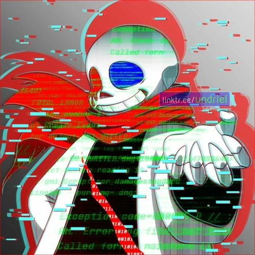 Fatal_Error | New Undertale Fanon AU Wiki | Fandom