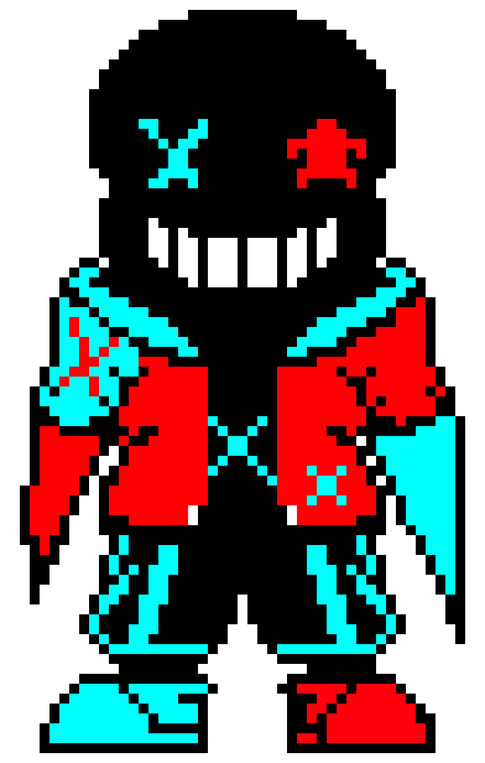 Multiplied Bug Error Sans | New Undertale Fanon AU Wiki | Fandom