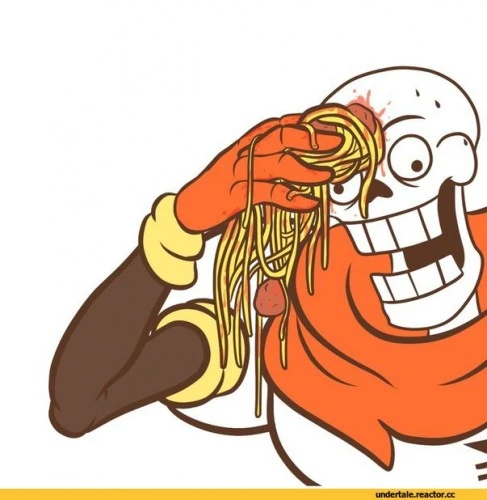 The Kingdom of Unlimited Spaghetti | New Undertale Fanon AU Wiki | Fandom