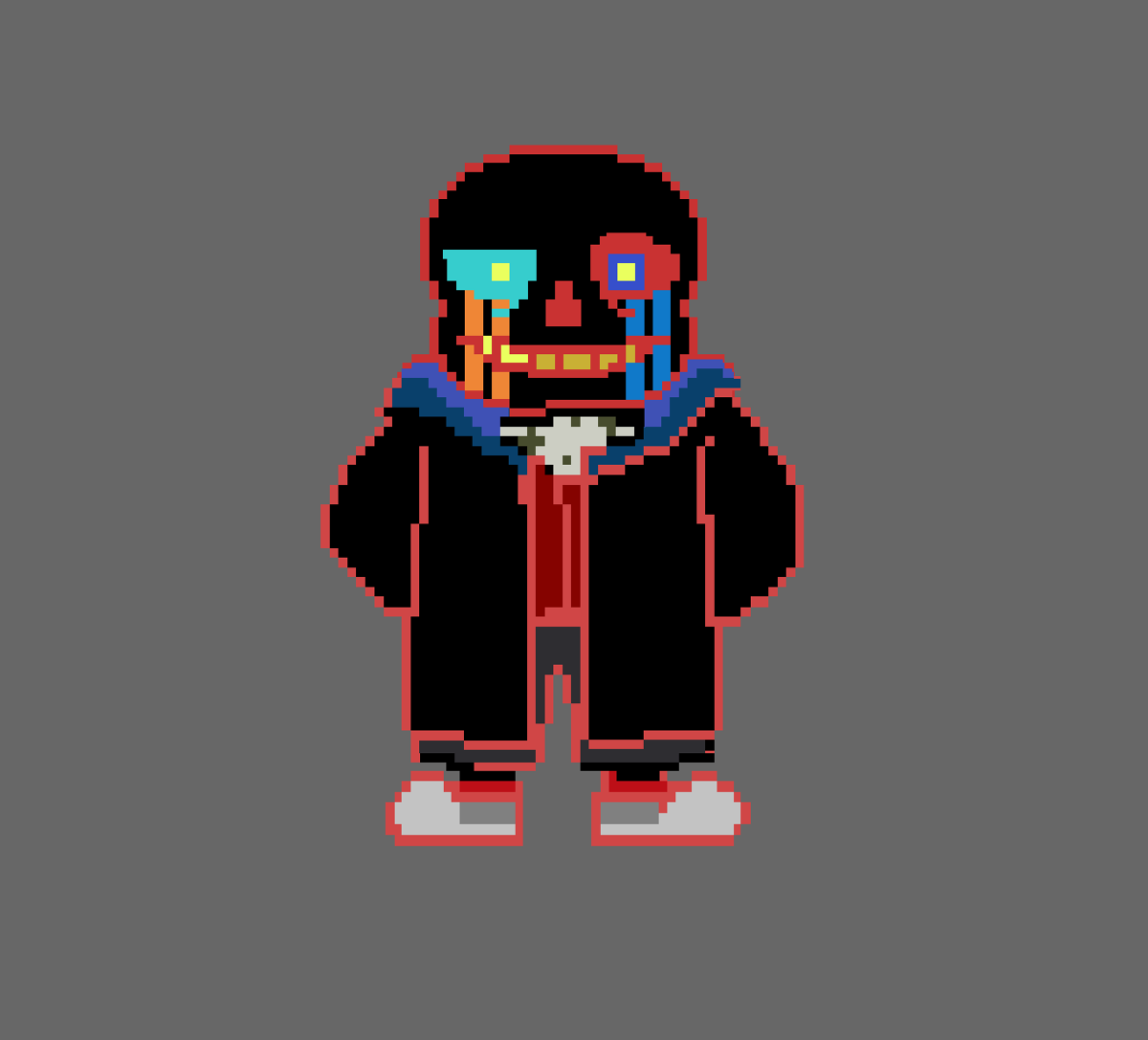 Doctor Error | New Undertale Fanon AU Wiki | Fandom