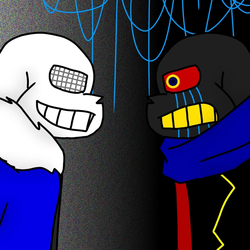 User blog:JimedBro2020/Infinity vs Error | New Undertale Fanon AU Wiki ...