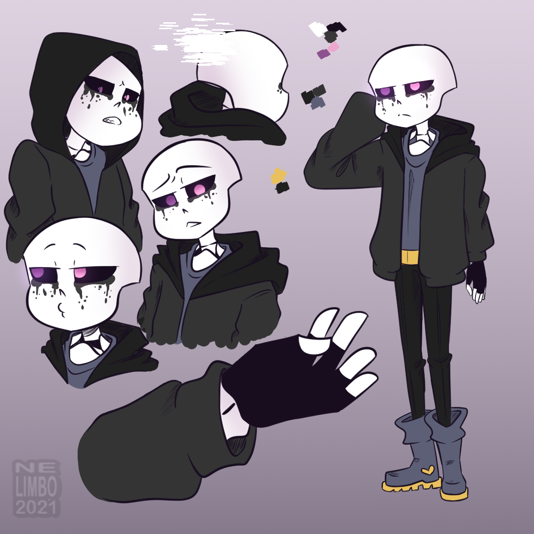 Nova Sans | New Undertale Fanon AU Wiki | Fandom