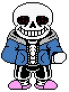 The Sanstrosity | New Undertale Fanon AU Wiki | Fandom