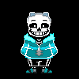 Sans/Quantumtale | New Undertale Fanon AU Wiki | Fandom