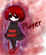Player | New Undertale Fanon AU Wiki | Fandom