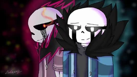 Ganz!Sans | New Undertale Fanon AU Wiki | Fandom